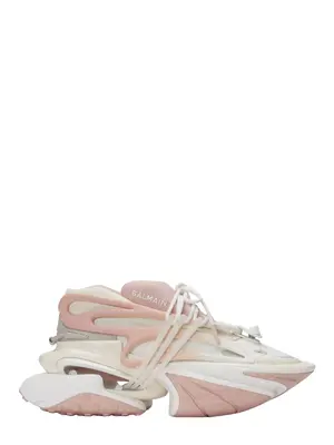 Balmain Unicorn Sneakers - Neutrals