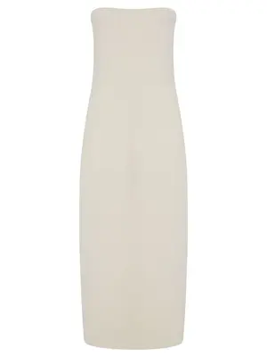 GABRIELA HEARST Gabriela Hearst Immanuel Midi Dress