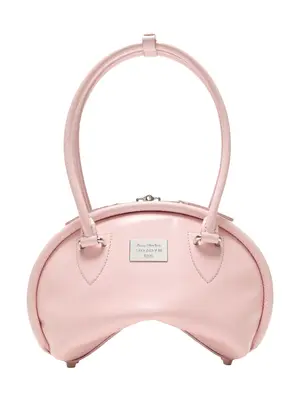 Acne Studios Mini Bowlina Handheld Bag - Pink