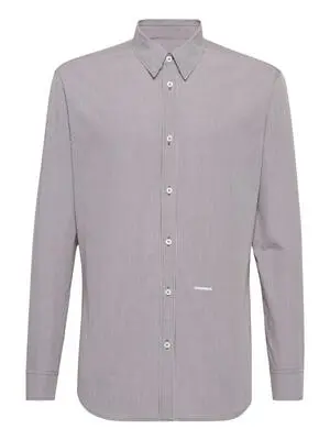 DSQUARED2 Relax Dan Micro-checked Shirt