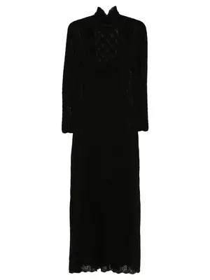 Ulla Johnson Kassia Maxi Dress - Black