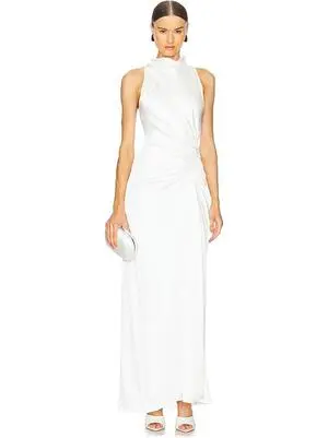 A.L.C. Inez Gown - Ivory