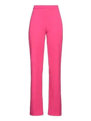 Pinko Bootcut Crepe Pants - Pink