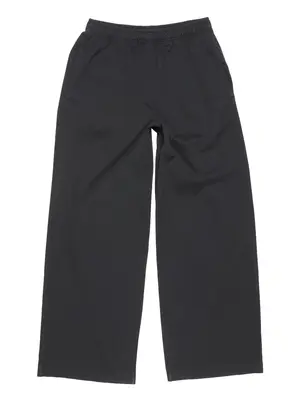 Acne Studios Wide-leg Trousers - Black