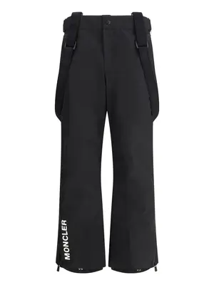 Moncler Padded Gore-tex® Ski Trousers - Black