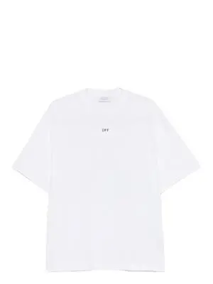 Off-White Vibe Arrow T-shirt - White