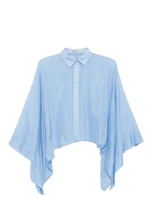PARAMIDONNA Marina Shirt - Blue