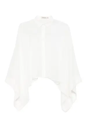 PARAMIDONNA Marina Shirt - White