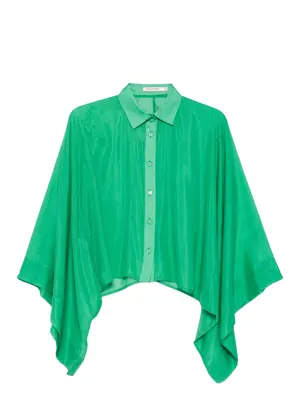 PARAMIDONNA Marina Shirt - Green