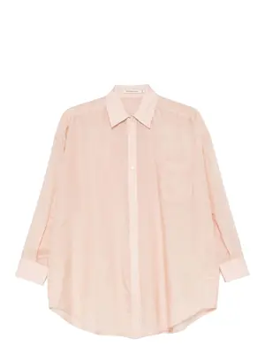 PARAMIDONNA Jade Shirt - Neutrals