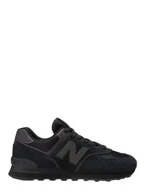 NEW BALANCE 574 Core Sneakers - Black
