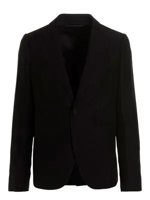 SAPIO Peak Lapels Blazer