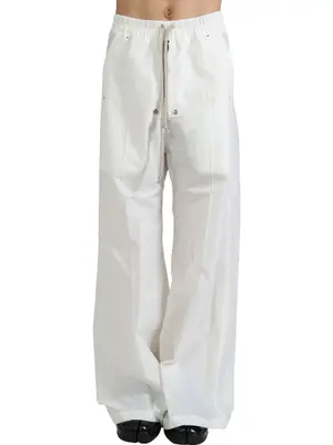 MONCLER + RICK OWENS Bela Trousers - White
