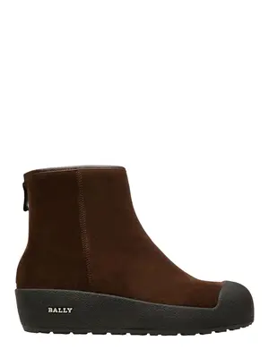 Bally Guard Snow Boots - Brown