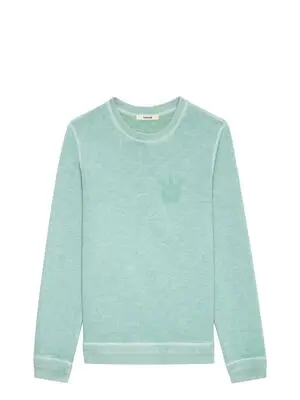 ZADIG&VOLTAIRE Zadig&Voltaire Stony Skull Sweatshirt