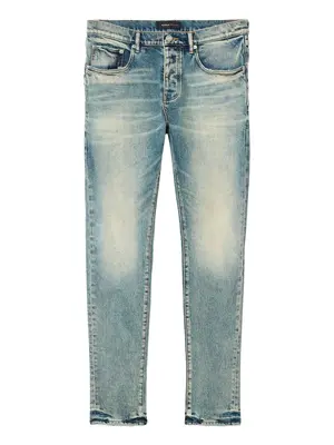 PURPLE BRAND P001 Skinny Jeans - Blue