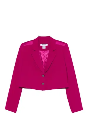 DKNY DKNY Cropped Blazer