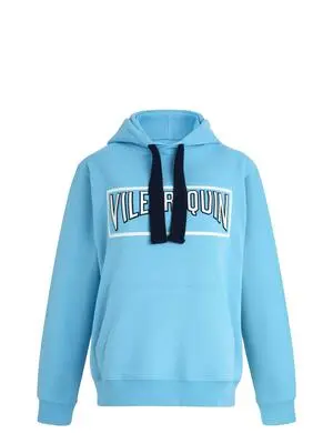 Vilebrequin Cotton Hooded Sweatshirt - Santorin