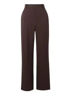 WARDROBE.NYC WARDROBE.NYC Wool Straight-Leg Trousers