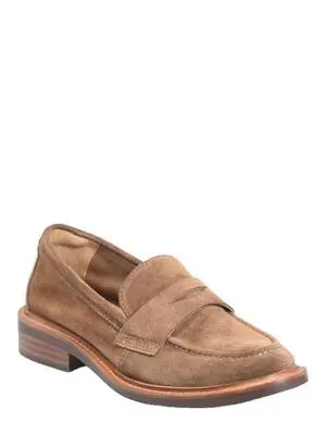 SOFFT Mara Penny Loafer - Light Brown