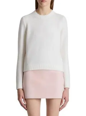 Khaite Khaite Ieta Cashmere Sweater Glaze
