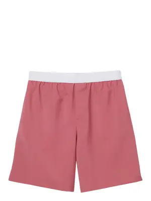 Gucci Boxer-style Shorts - Pink