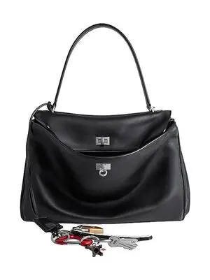 Balenciaga Rodeo Handbag - Black