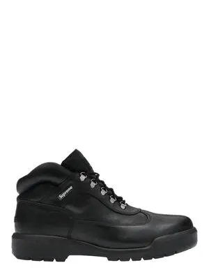 Timberland Field Boot Mid Lace Up - Black