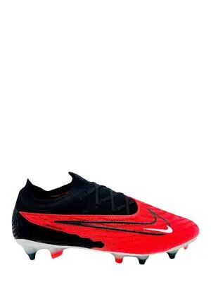 Nike Nike Gripknit Phantom GX Elite SGPro AntiClog Traction Ready Pack Bright Crimson/white/university Red
