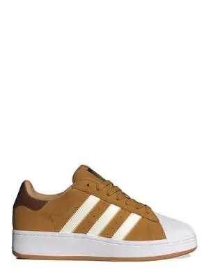 Adidas Superstar Xlg Sneakers - Mesa/off White/core Black
