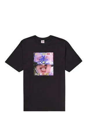 Supreme Hysteric Glamour Headcase Tee Shirt Black