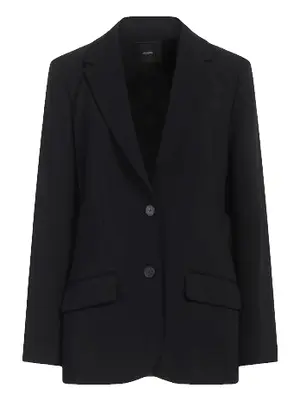JOSEPH Single-breasted Blazer - Black