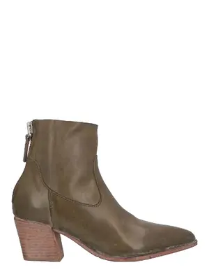 MOMA MOMA Leather Ankle Boots