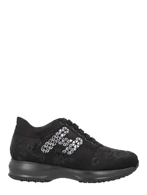Hogan Low-top Sneakers - Black