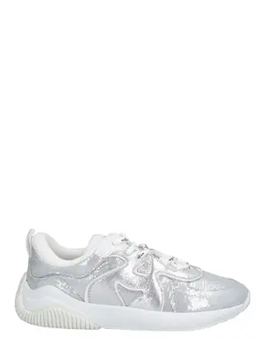 Hogan Low-Top Sneakers Silver