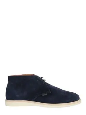 Hogan Ankle Boots - Blue