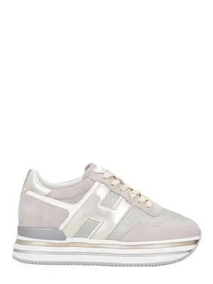Hogan HOGAN Flatform Sneakers Grey