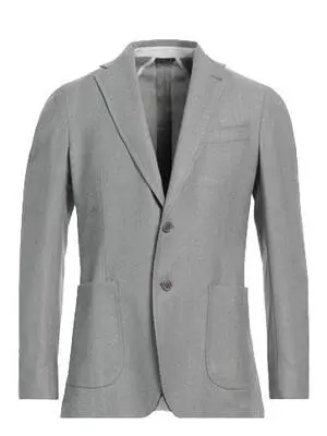 TOMBOLINI Blazer Light Size Virgin Wool, Elastane - Grey