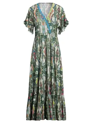 CONNOR & BLAKE CONNOR & BLAKE Paisley-Print Maxi Dress