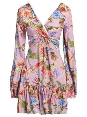 Anjuna Mini Dress - Lilac