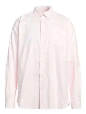 Barbour Shirt Light Size Cotton - Pink