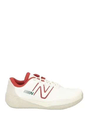 NEW BALANCE Low-top Sneakers - White