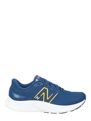 NEW BALANCE Low-top Knit Sneakers - Blue