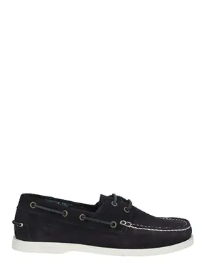 DOCKSTEPS Leather Loafers Blue