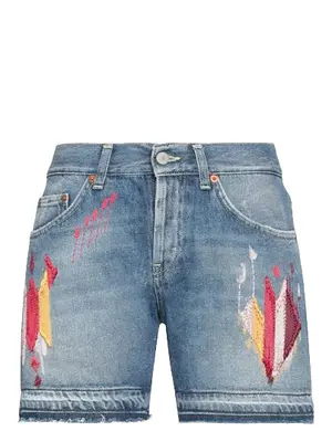 DONDUP Denim Shorts - Blue
