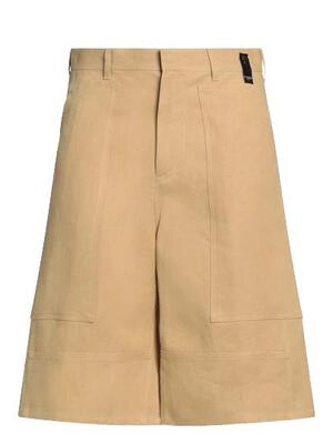 Fendi FENDI Bermuda Shorts Camel