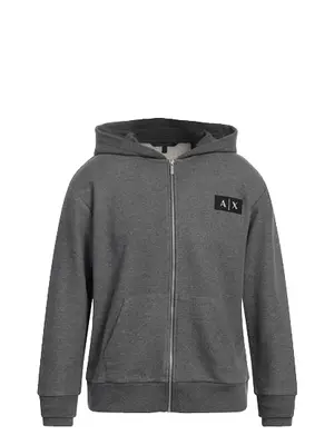 Armani Exchange Fleece Sweatshirt - Grey