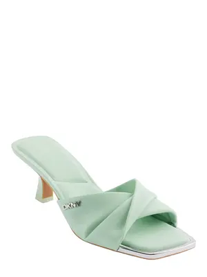 Dkny DKNY Jolaine Twist Sandal Mint