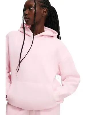 Cotton:on Active Plush Premium Hoodie - Cherry Dream