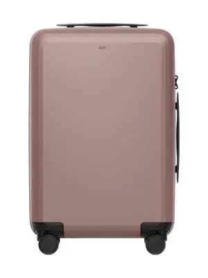 AER 23-Inch Spinner Carry-On Suitcase Pale Mauve